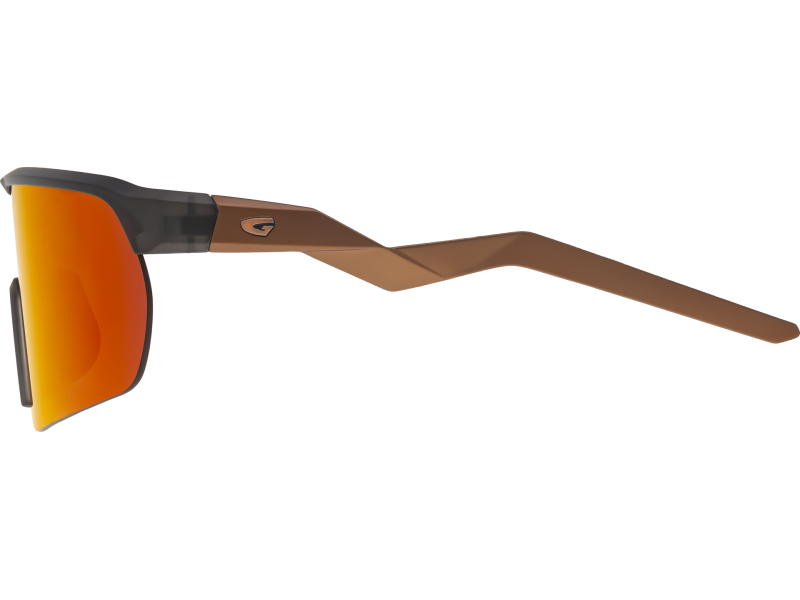 Lunettes de soleil HERVOR Cat 3 Rouge – Style-alpin