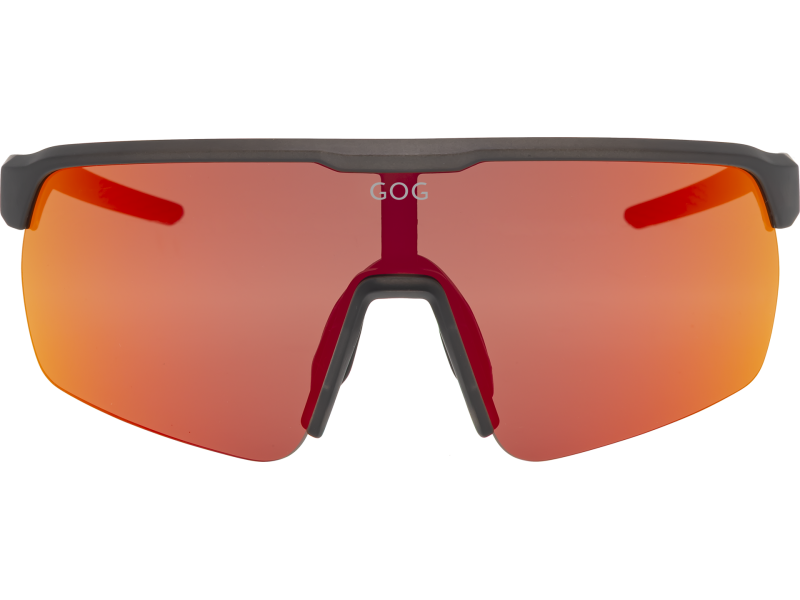 Lunettes de soleil HERVOR Cat 3 Rouge – Style-alpin